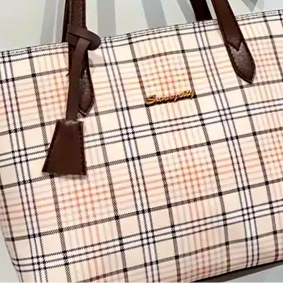 Bags | Nwtnip All Purpose Pursetote Bag Choose From Black Or Coffee ...